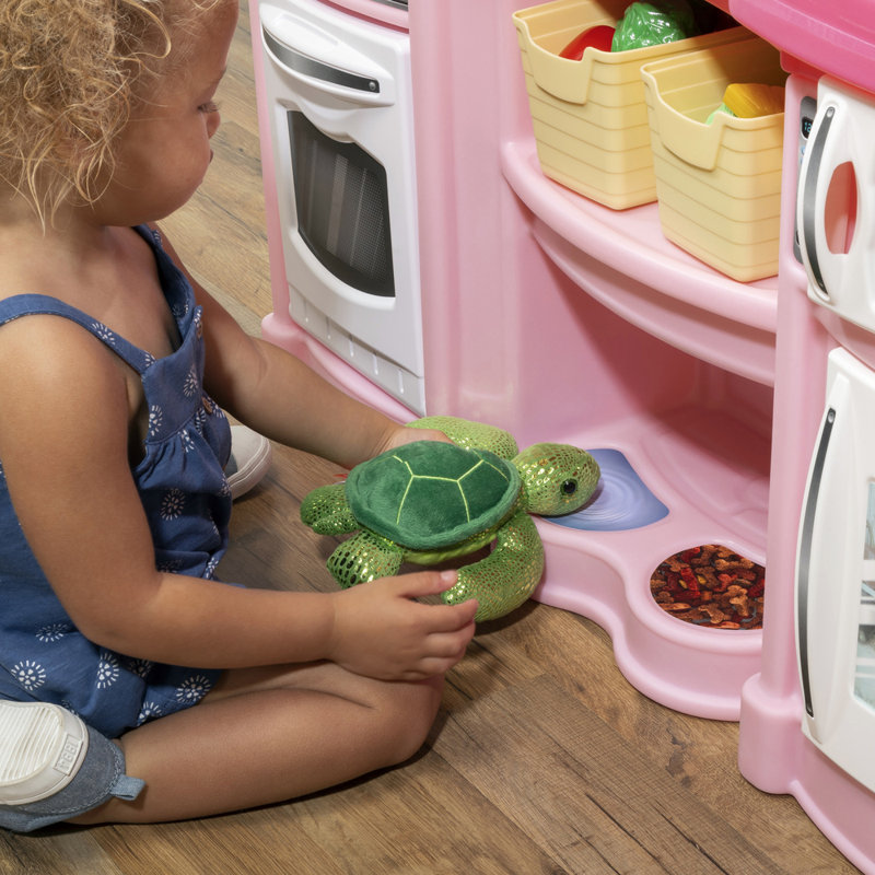 Step2 Fun with Friends Play Kitchen Set Reviews Wayfair Canada